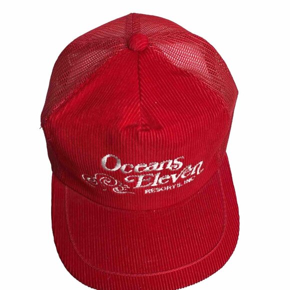 Unbranded | Accessories | Vintage Oceans Eleven Hat | Poshmark